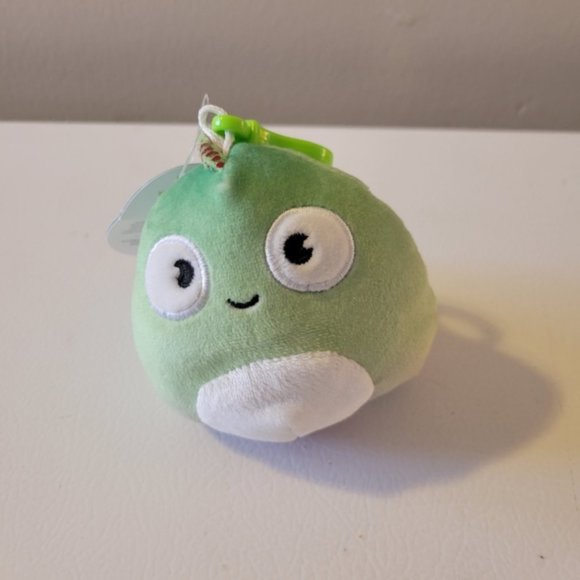 Squishmallows | Toys | Squishmallow 35 Inch Denton The Chameleon Plush ...